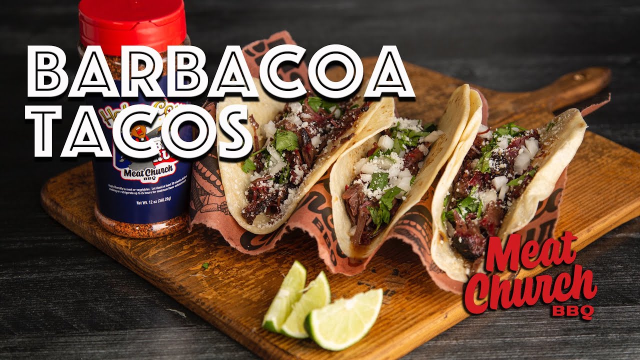 Build barbacoa tacos step-by-step for tender richly seasoned meat