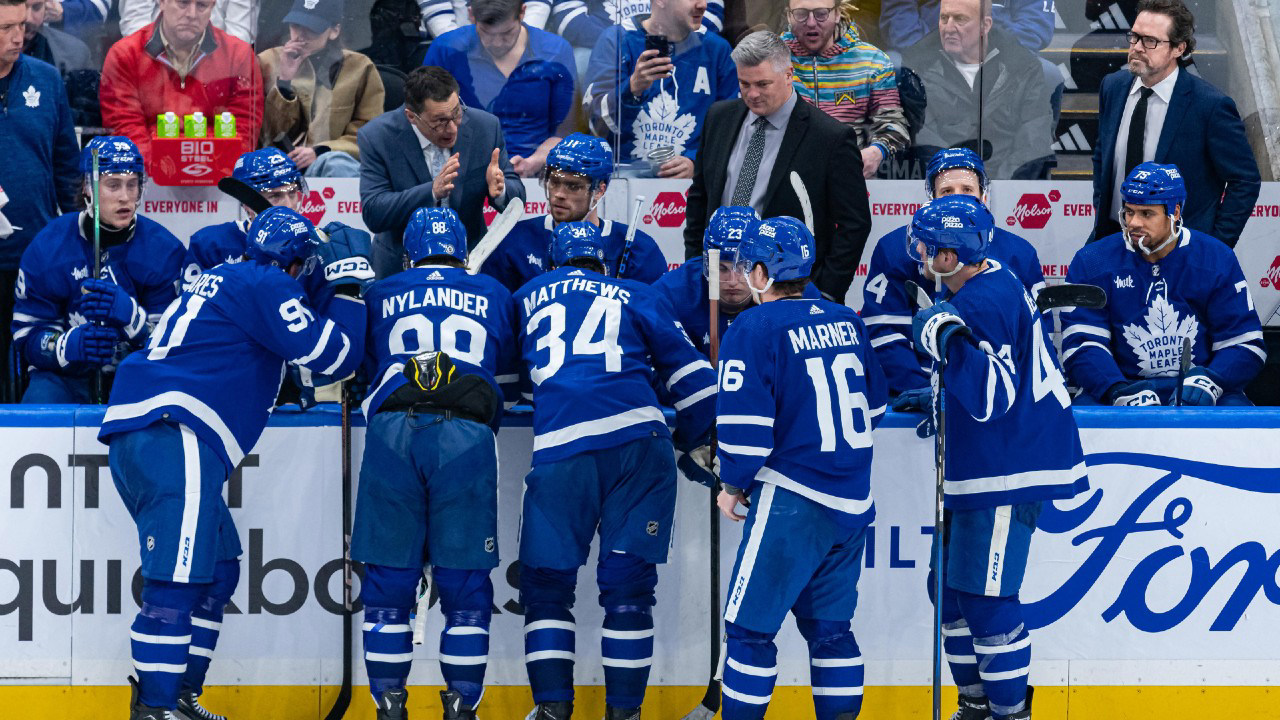 Boucher becomes latest assistant to leave Maple Leafs’ coaching staff Boucher becomes latest assistant to leave Maple Leafs’ coaching staff