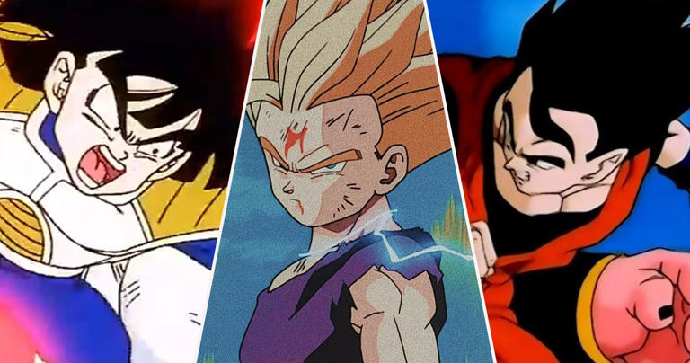 10 Early DBZ Episodes That Set Up Gohan Becoming The Main Character