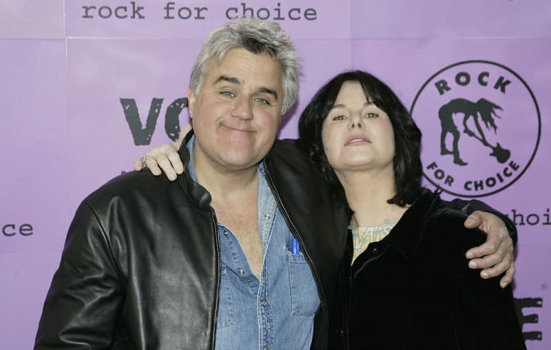 Jay Leno & Wife Mavis Leno's Love Story