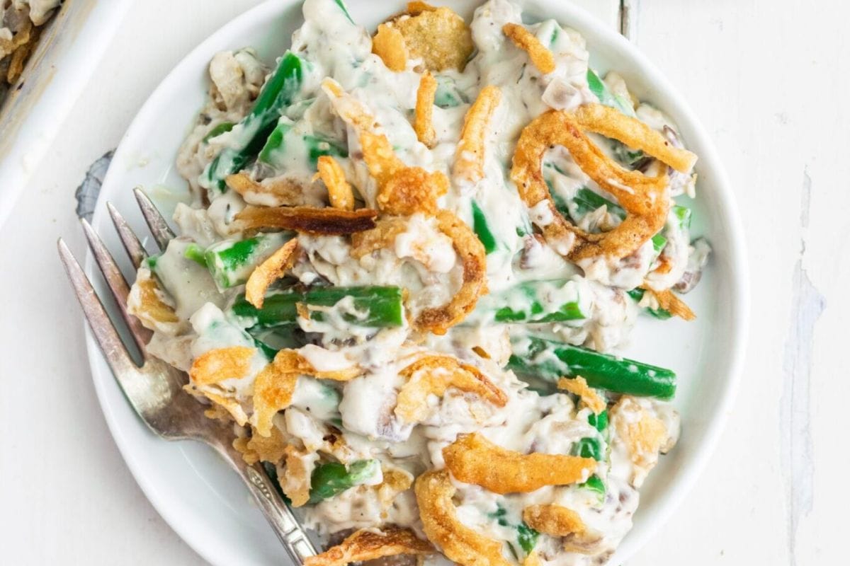 21 comforting meatless casserole recipes worth trying