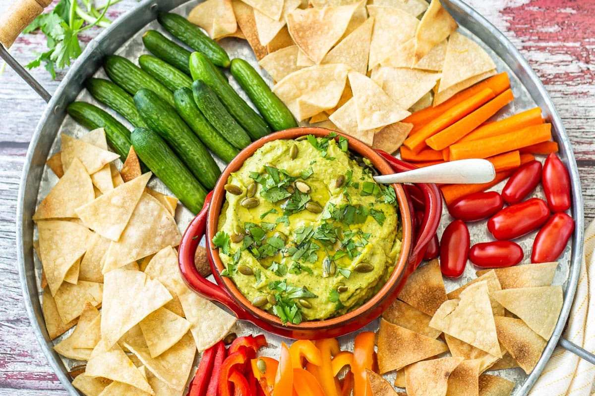 24 delicious chickpea dishes perfect for lunches and dinners