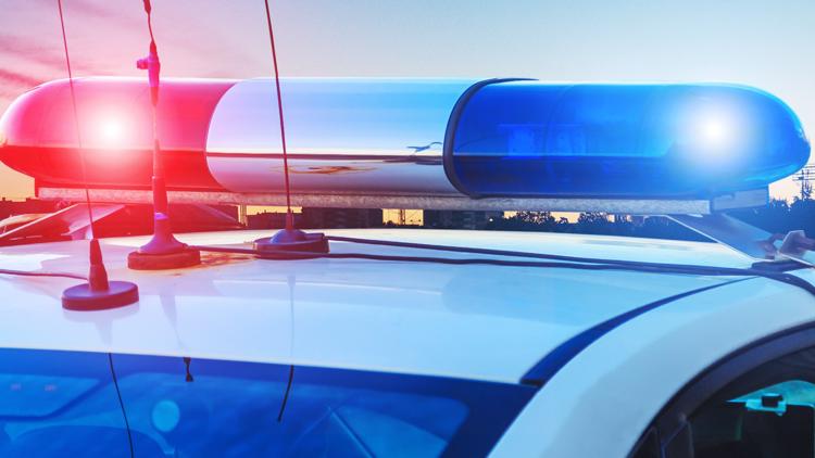 Trapped driver freed from vehicle after crashing into PNC Bank in ...