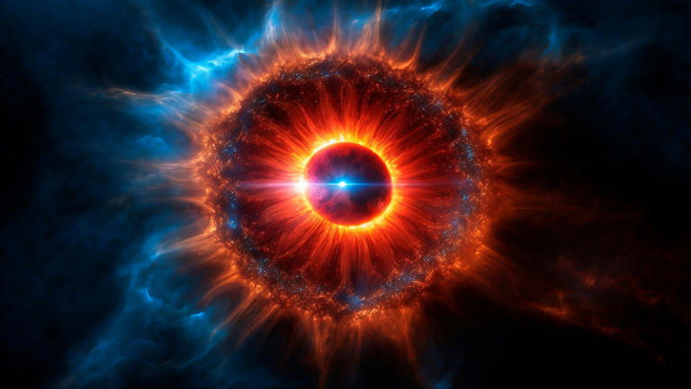 Ist bald gigantische Nova-Explosion am Himmel zu sehen?