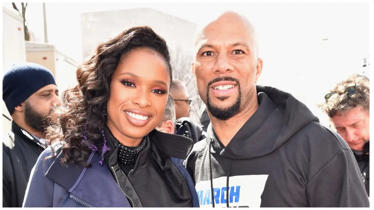'I thought Common was getting married': Common spotted with wedding ...