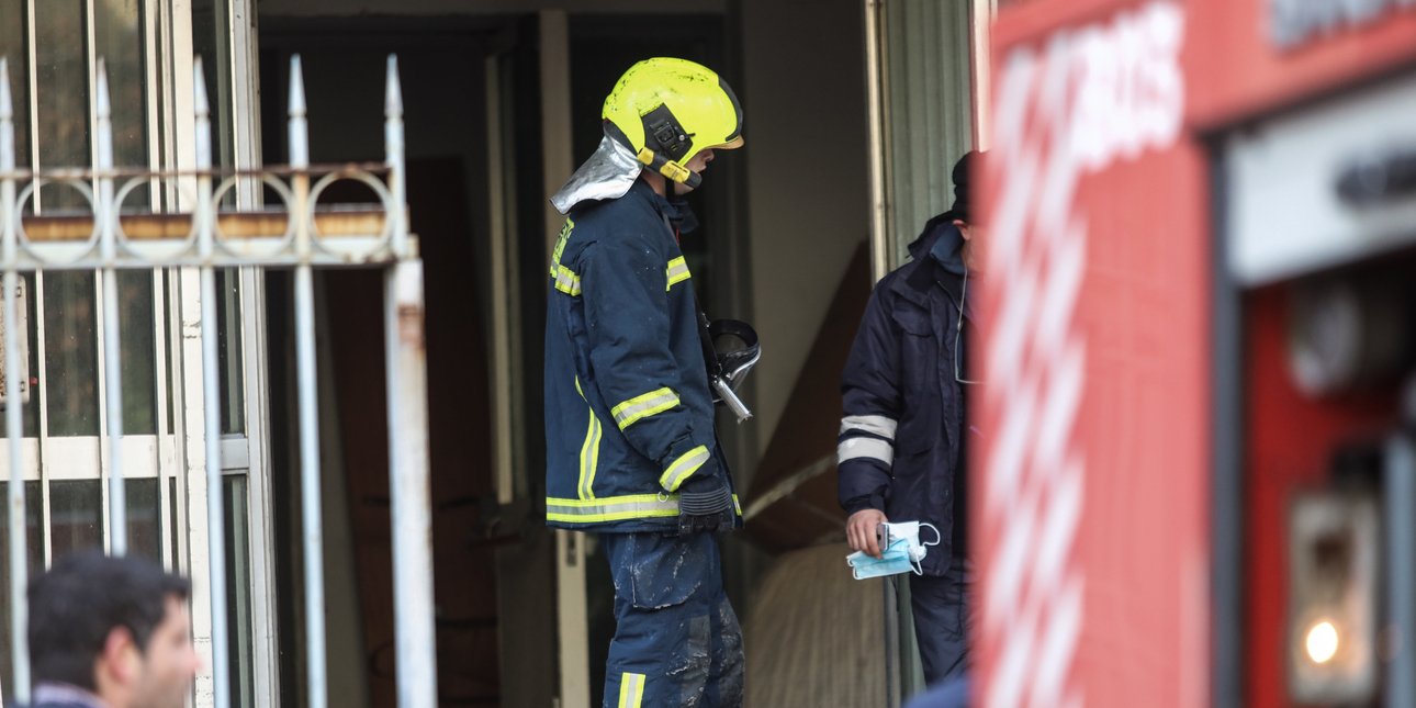 Τραγωδία στη Θεσσαλονίκη: Νεκρός 55χρονος μετά από φωτιά σε διαμέρισμα ...