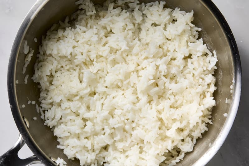 The De-Mystified Rice Cooking Method I Learned in a Test Kitchen