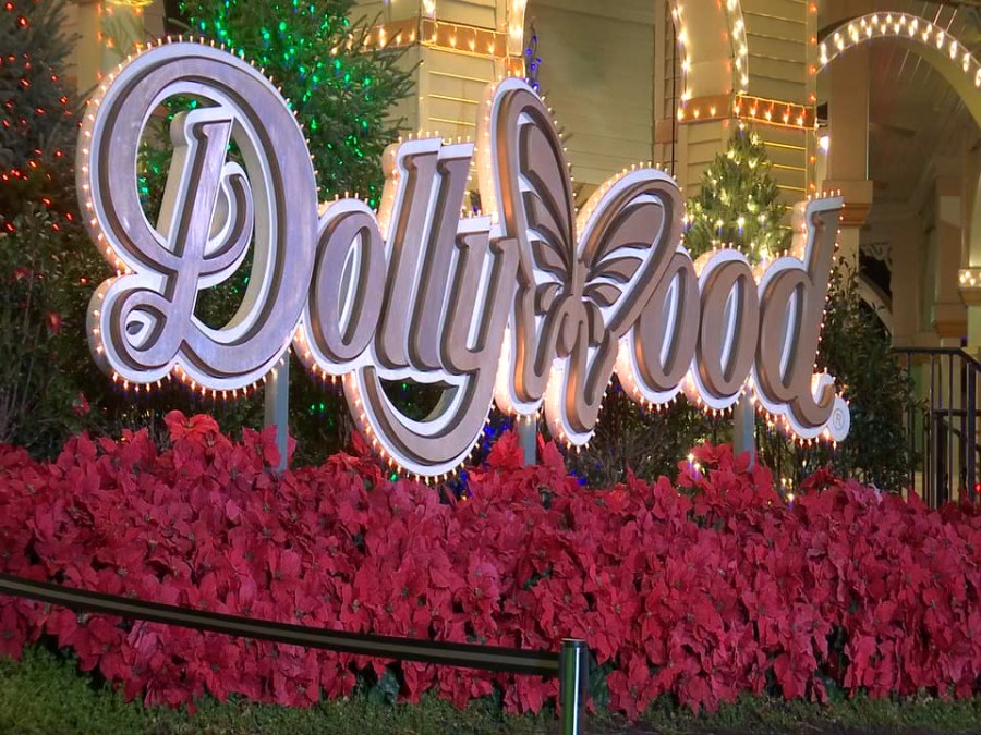 Dollywood employee airlifted from park