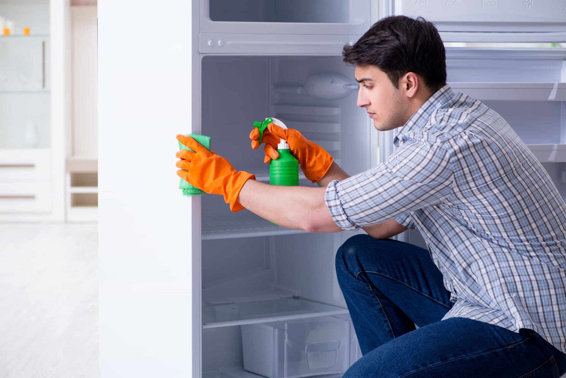 Best ways to organize your fridge efficiently