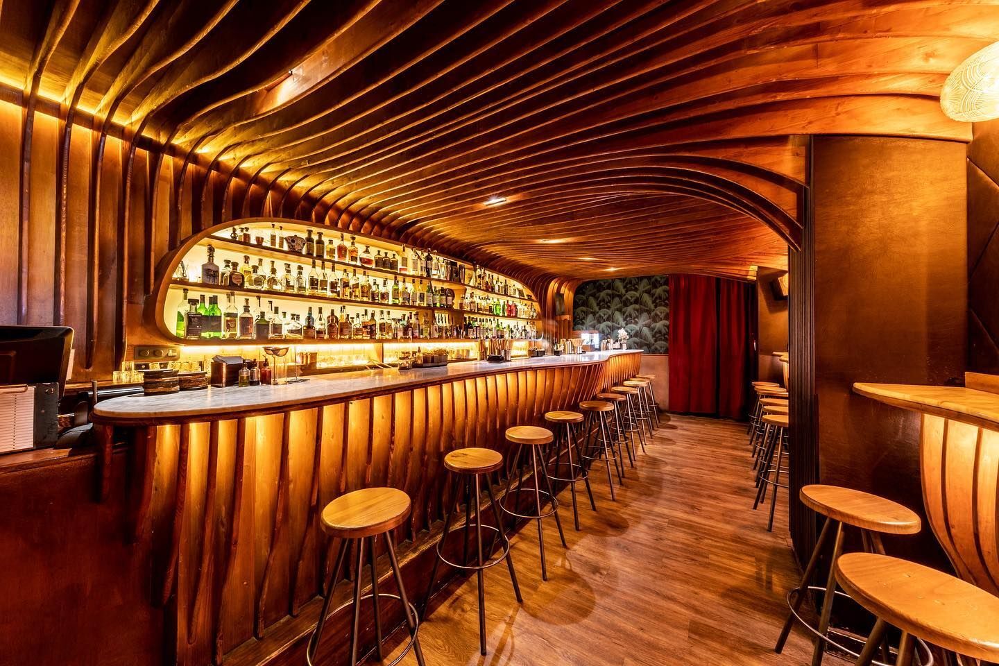 The most iconic bars in the world