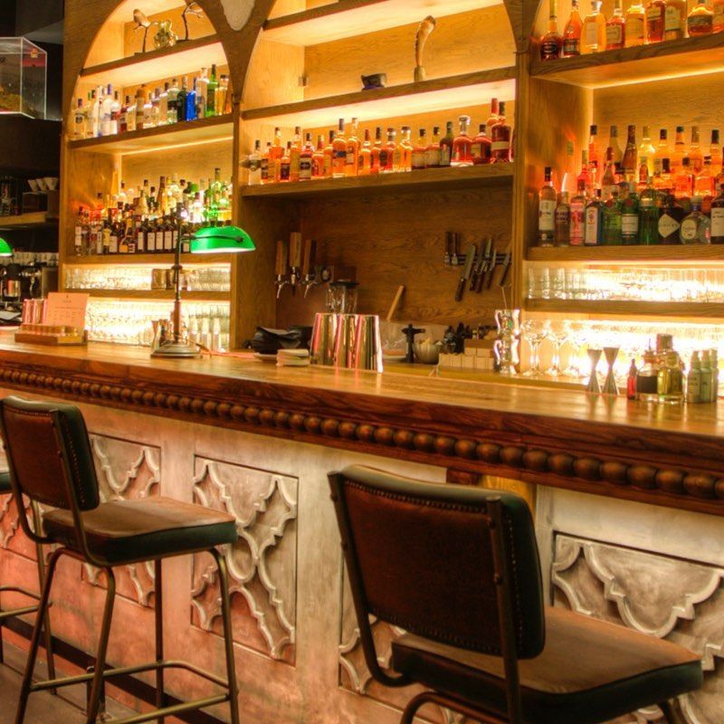 The most iconic bars in the world