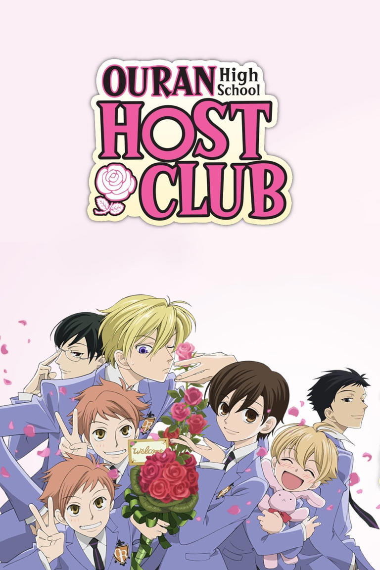 Anime Reboots Are on the Rise, so Give Ouran Host Club a Comeback Already