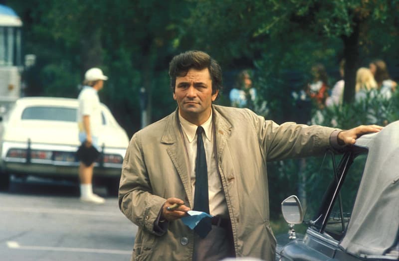 'Columbo': Inside Peter Falk's Sad Cause Of Death