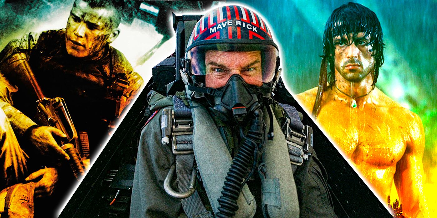 25 Best Modern War Movies, Ranked