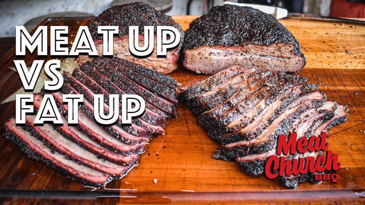 Meat Side Up or Fat Side Up? Brisket Secrets Inside