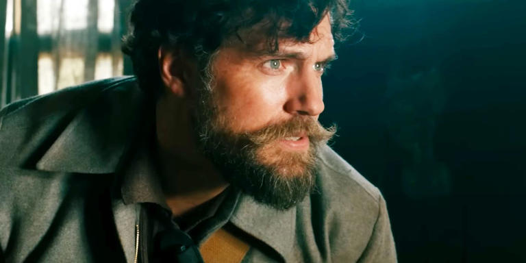 Henry Cavill's Highlander Remake Comes To Life In Electric Poster Fan Art