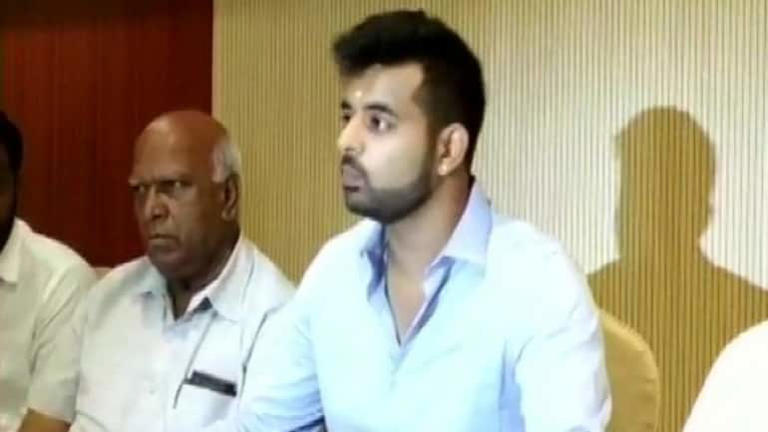 Who leaked Prajwal Revanna's obscene videos? Driver, BJP leader trade blame Who leaked Prajwal Revanna's obscene videos? Driver, BJP leader trade blame