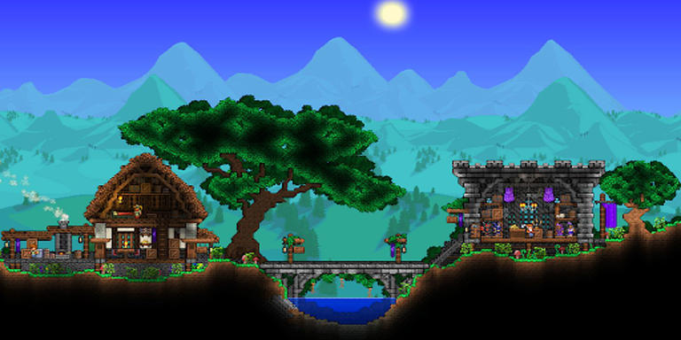 16 Best World Seeds In Terraria