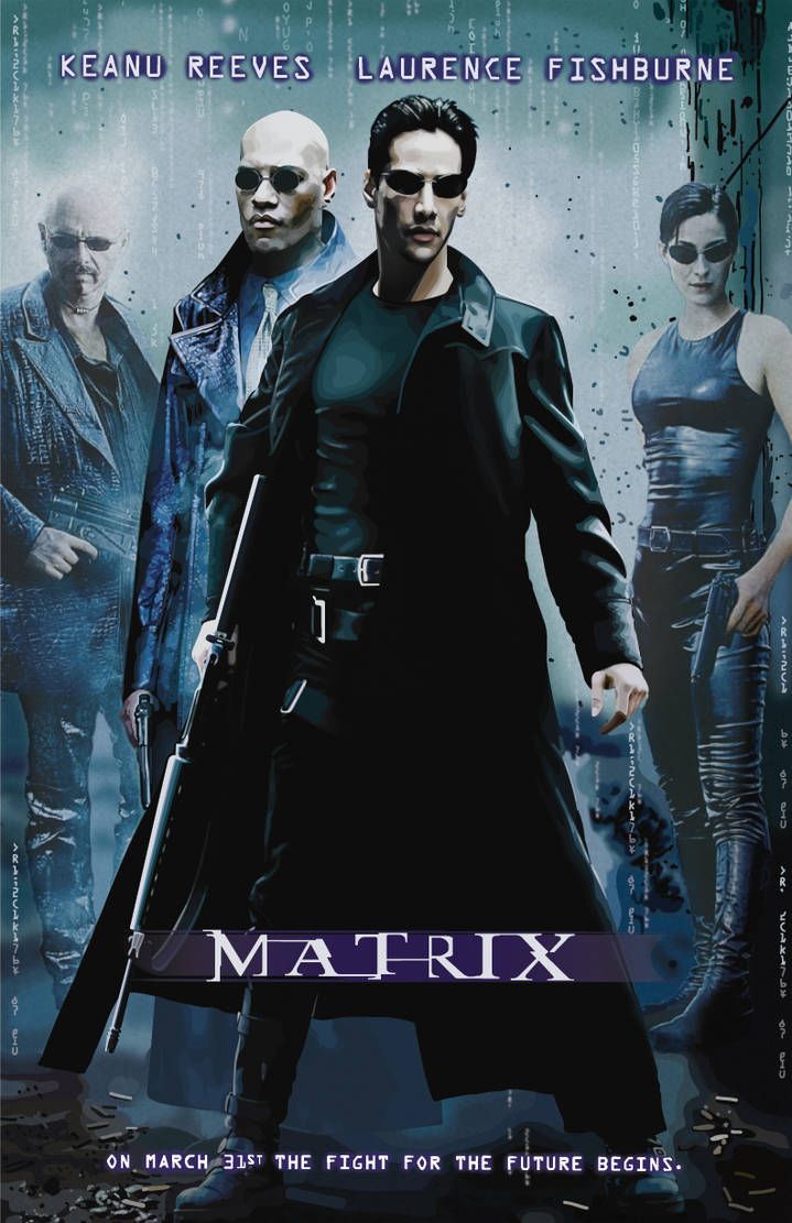 What Is the Full Story of the Matrix?