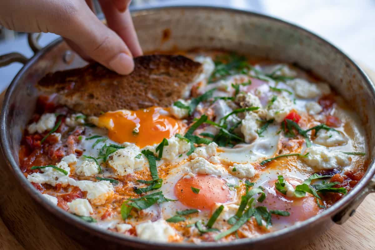 Egg Recipes for Breakfast, Lunch or Dinner