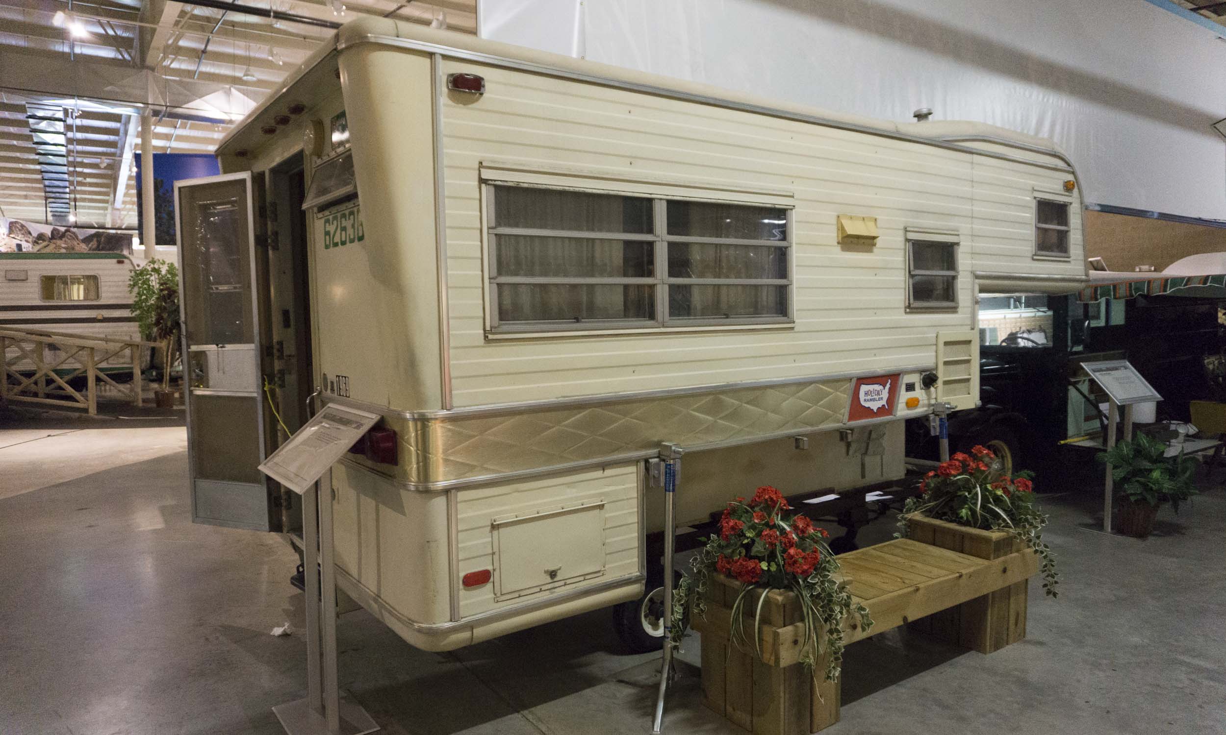 Fascinating History of the American RV