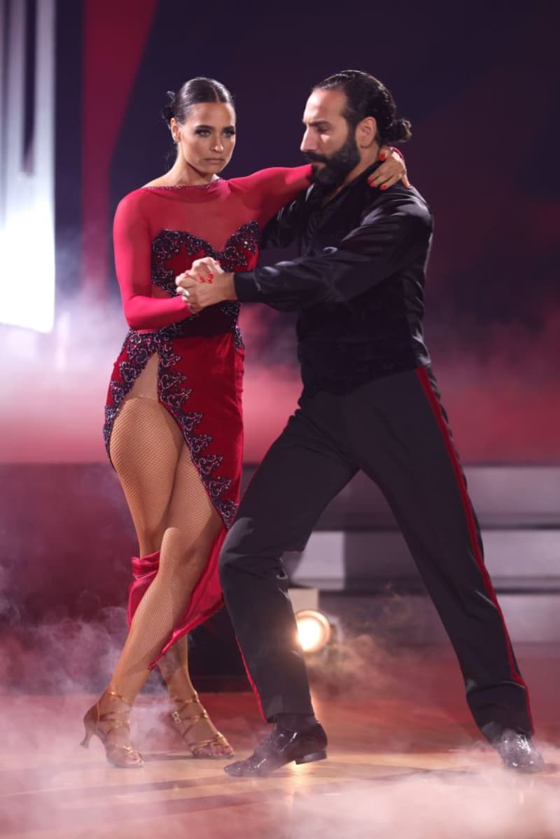 Amira Pocher: Ihre heißesten Looks bei "Let's Dance"