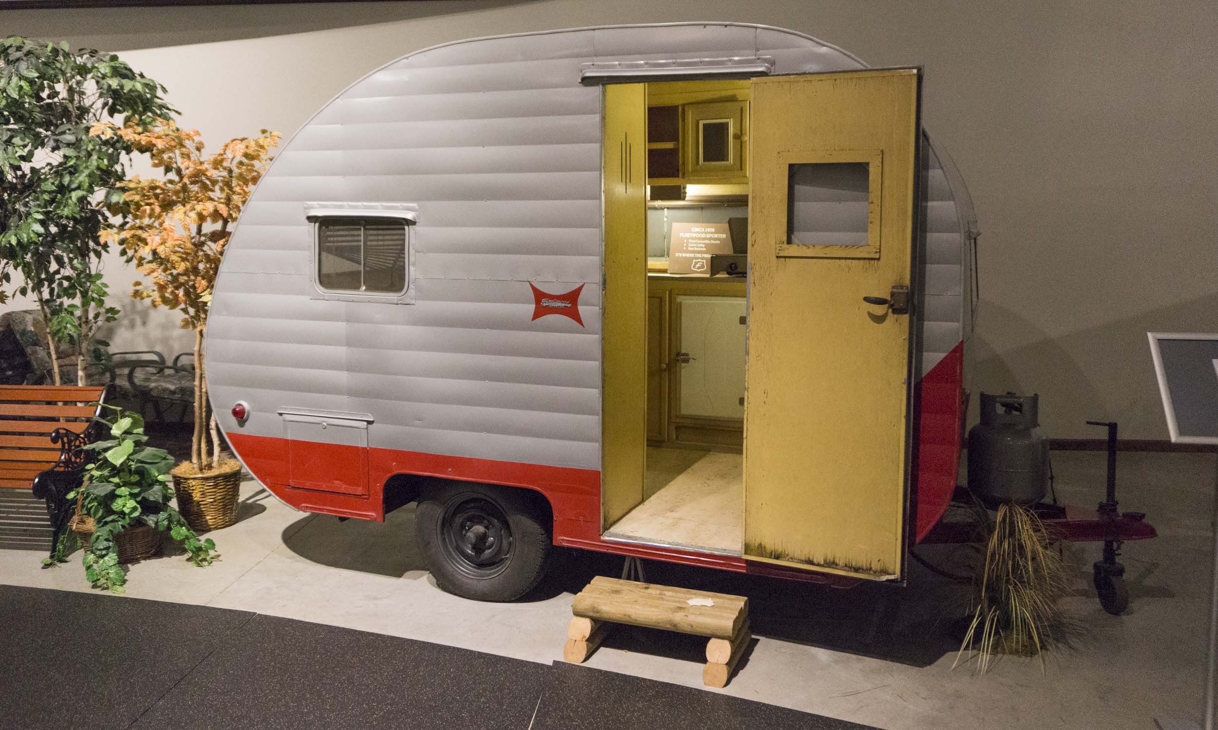 Fascinating History of the American RV