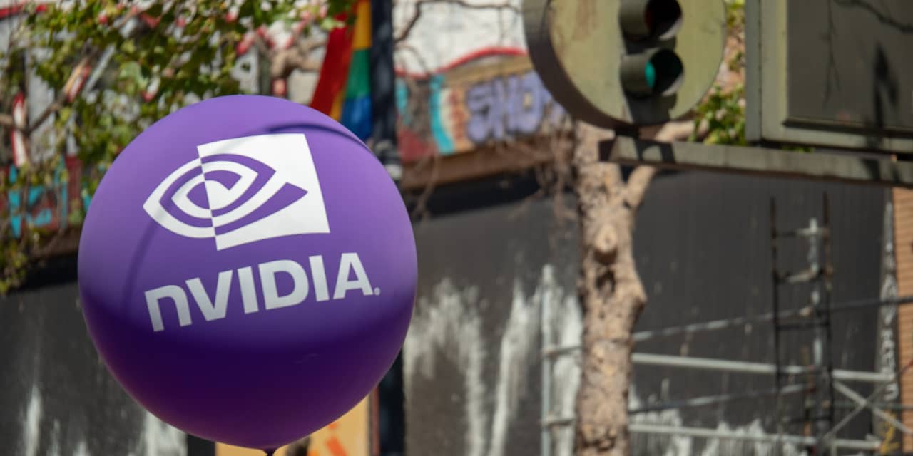 What Nvidia’s market valuation says about where the stock will be in 5 ...