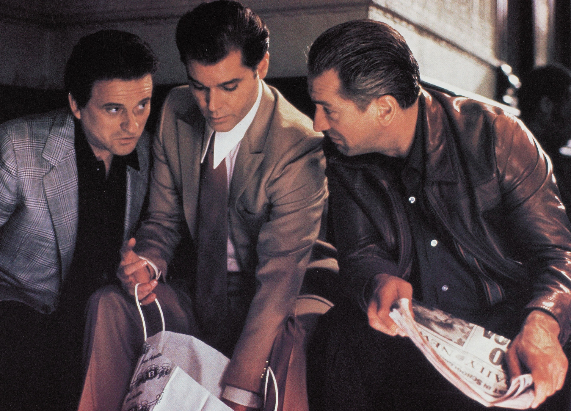 Movies that make you root for the bad guys