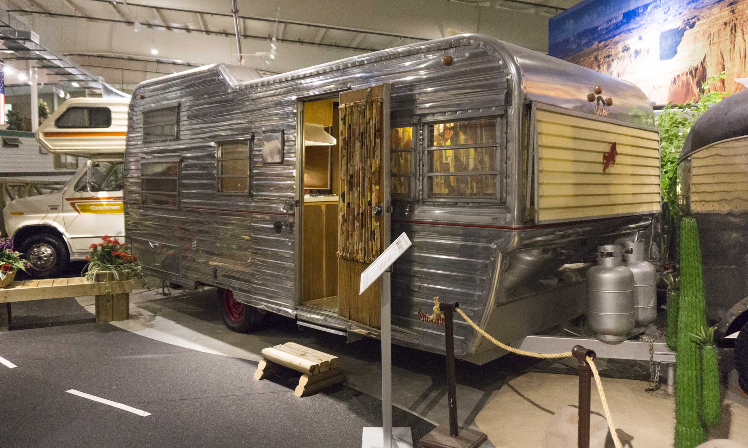 Fascinating History of the American RV