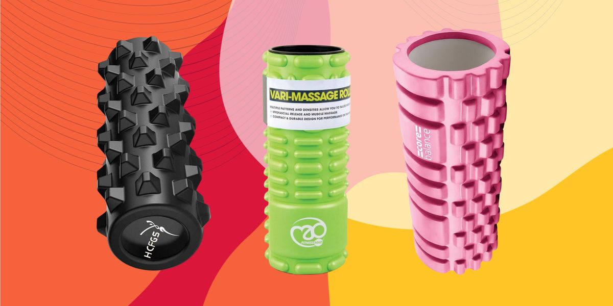 14 best foam rollers for quick recovery in 2025