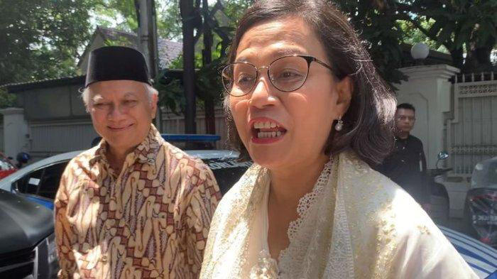 SOSOK Thomas Djiwandono Calon Pengganti Sri Mulyani? Keponakan Prabowo ... SOSOK Thomas Djiwandono Calon Pengganti Sri Mulyani? Keponakan Prabowo ...