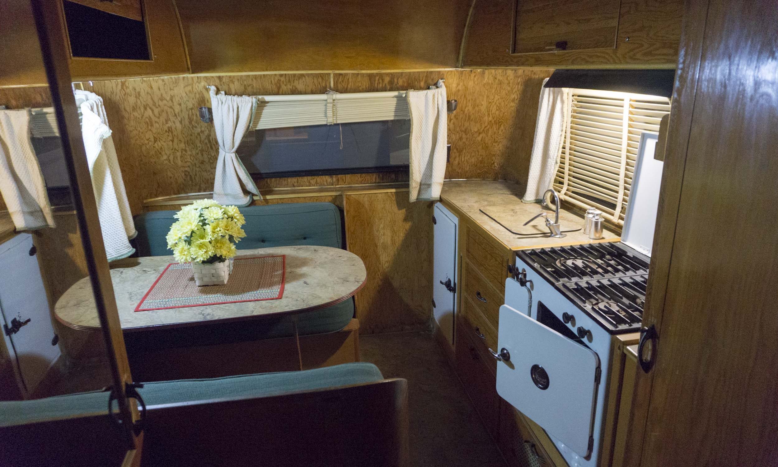 Fascinating History of the American RV