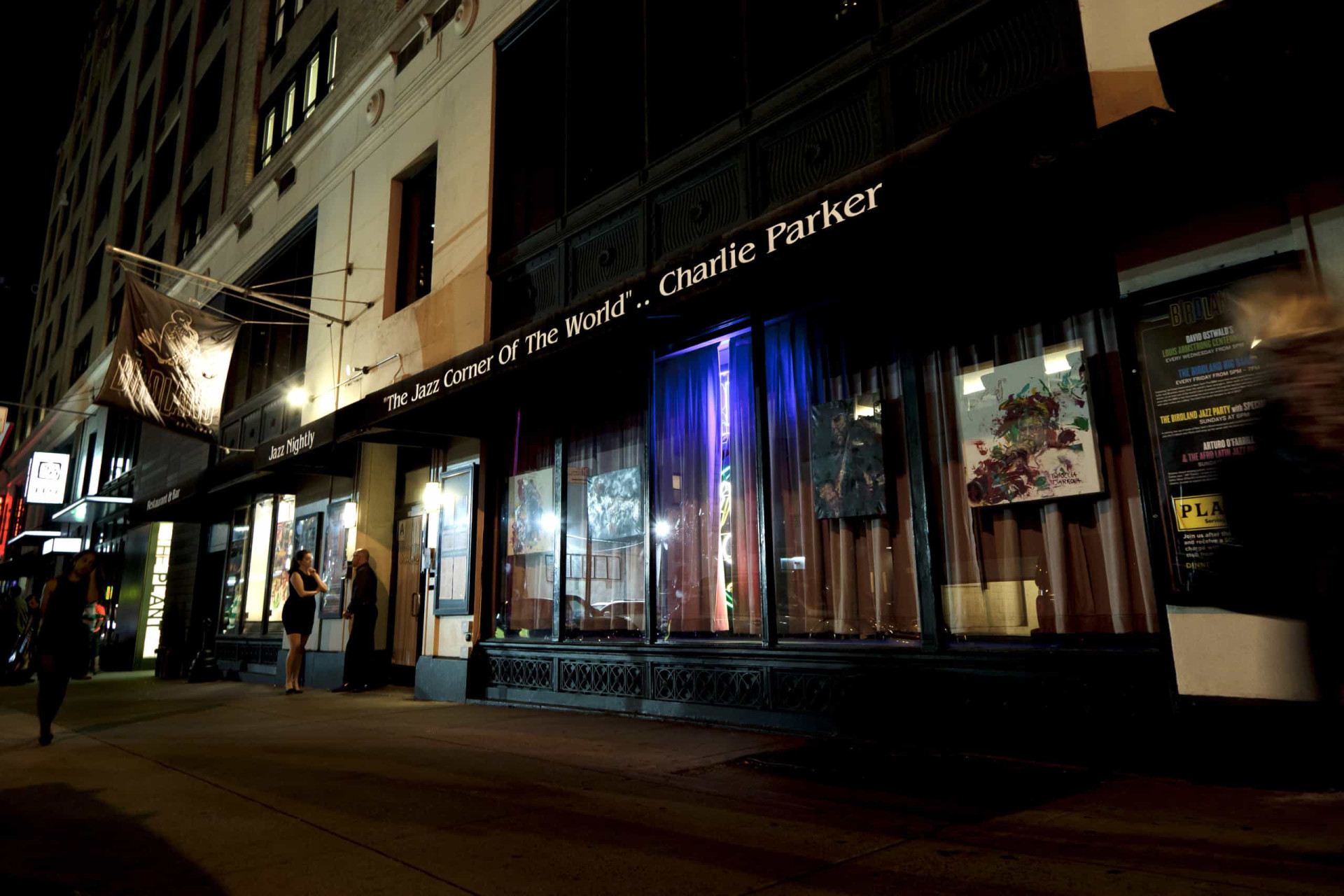 The best jazz clubs around the world
