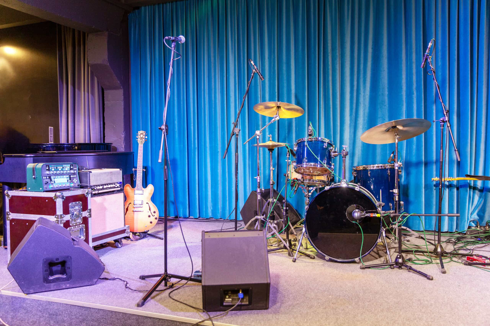 The best jazz clubs around the world