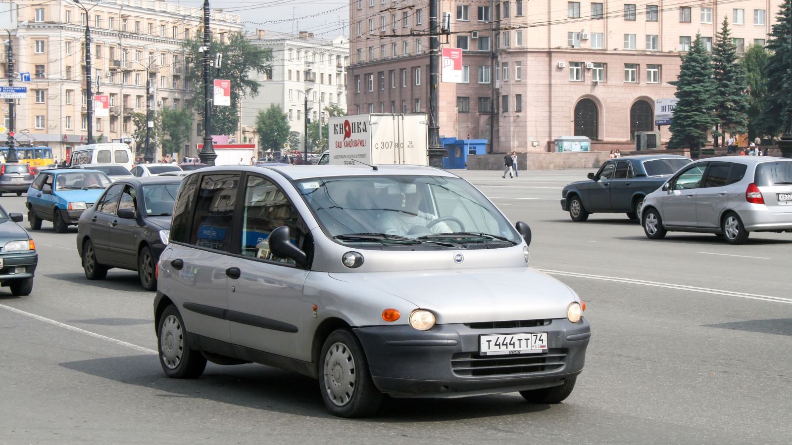 These 10 cars look awkward — until you drive them