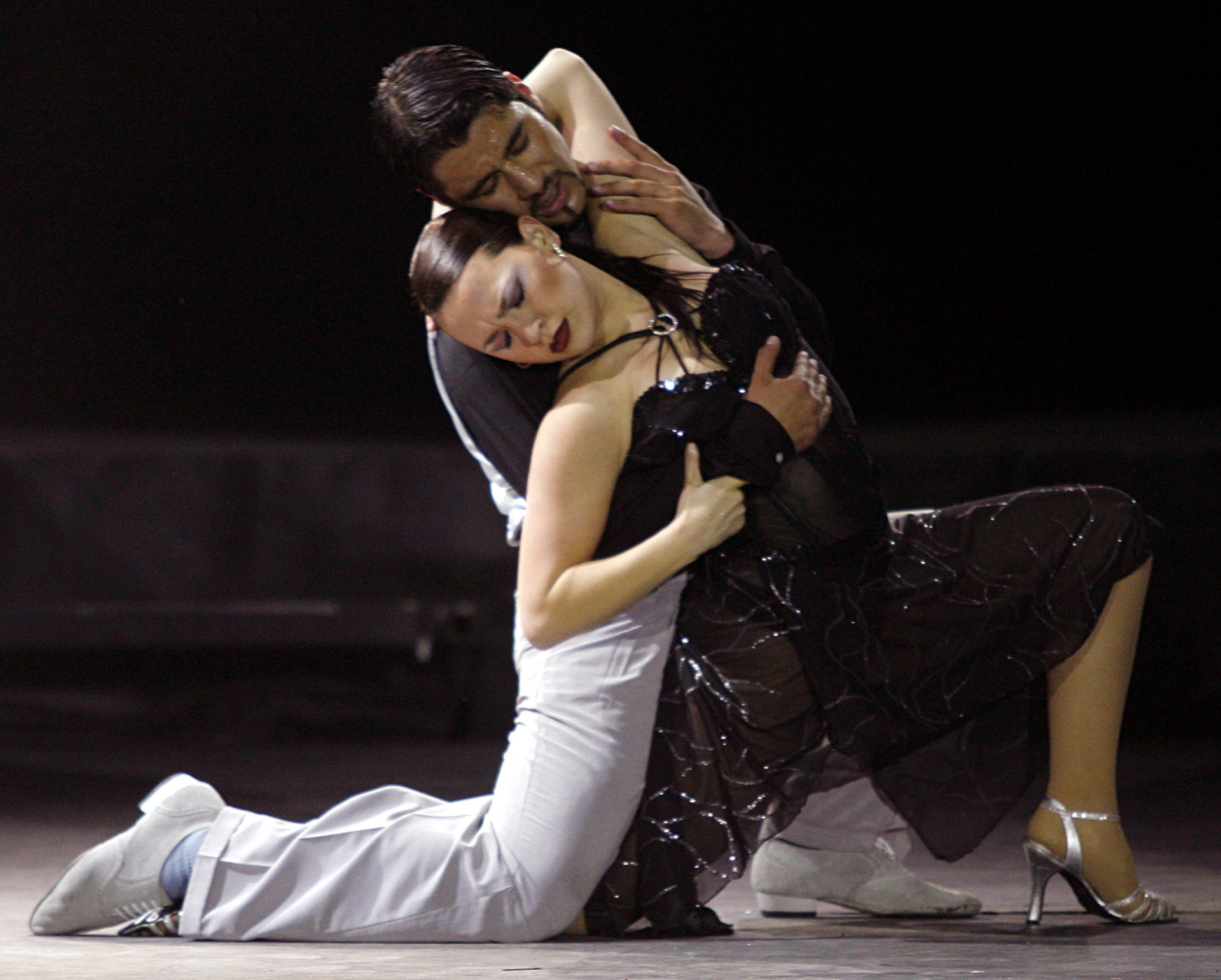 Traditional dances from around the world