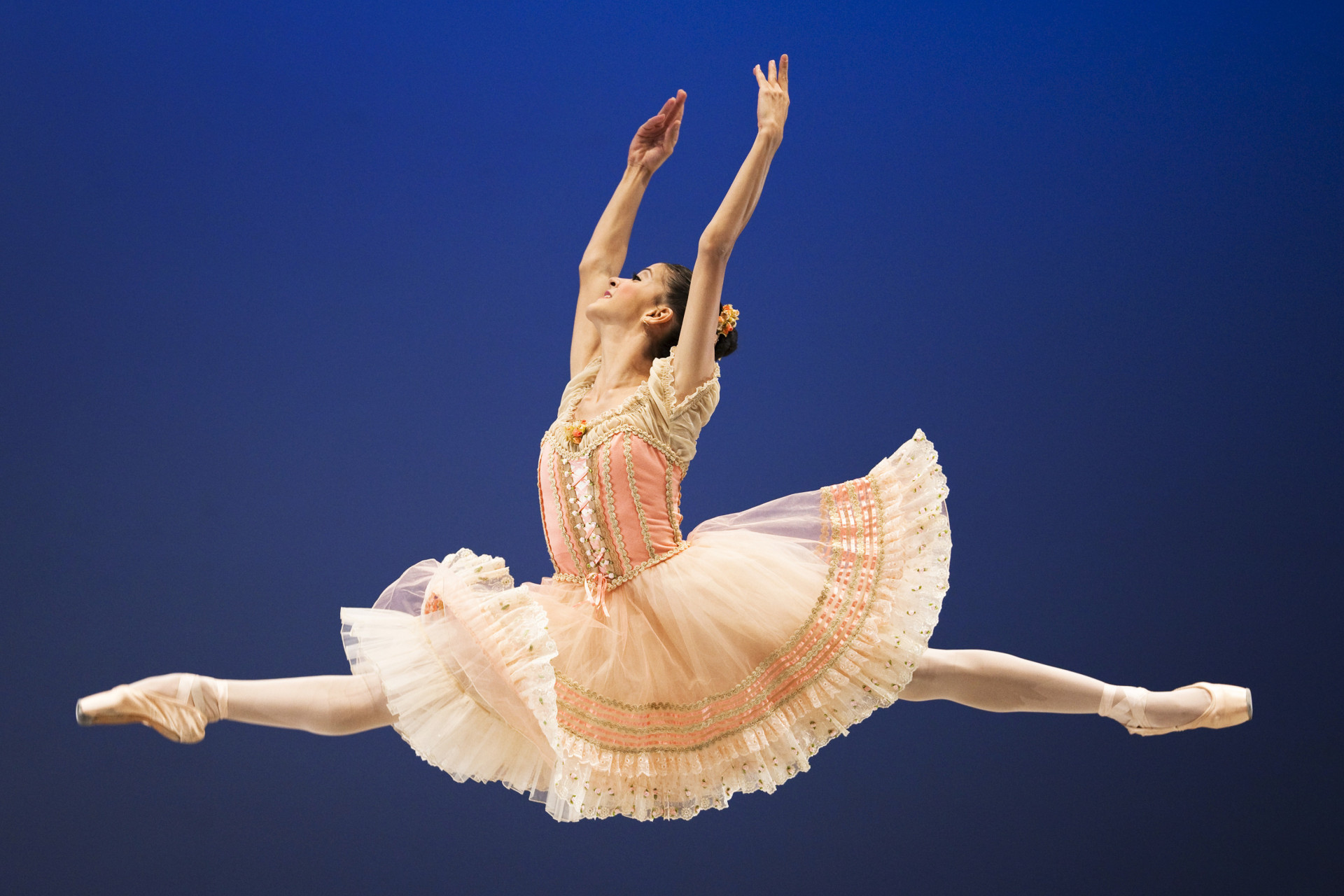 Traditional dances from around the world