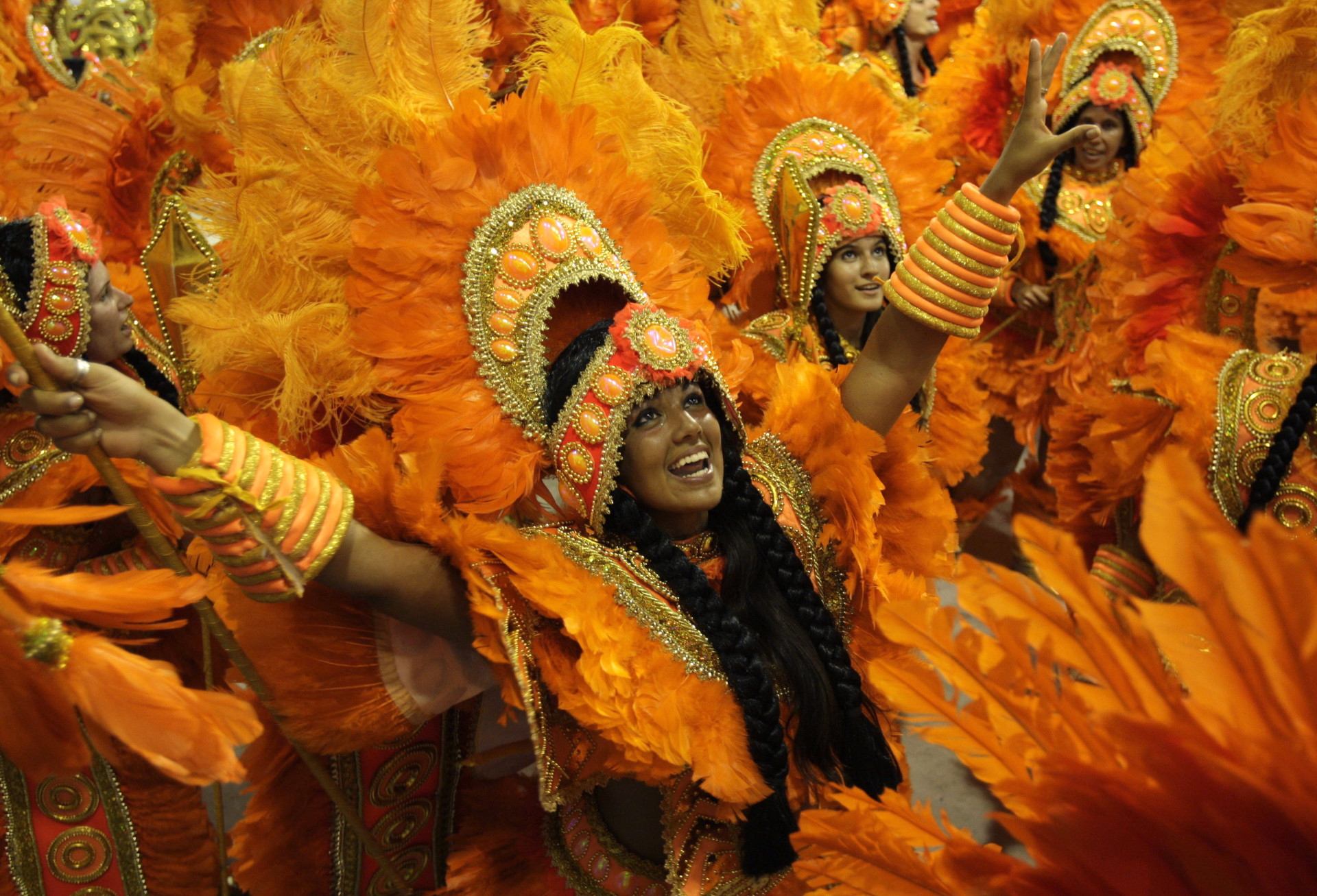 Traditional dances from around the world
