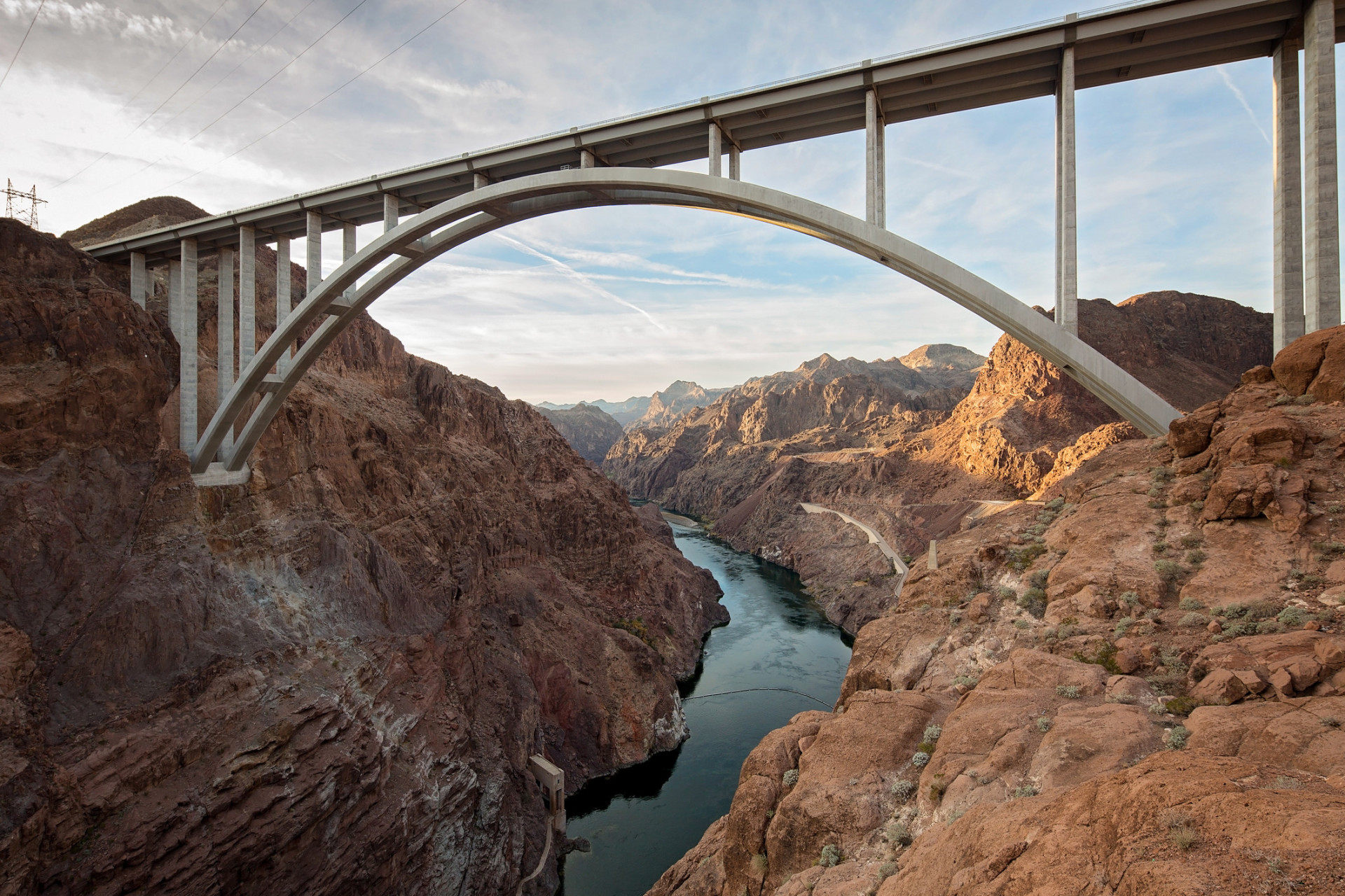Les ponts les plus incroyables des États-Unis
