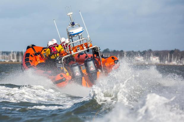 RNLI team to celebrate 60th anniversary with special event