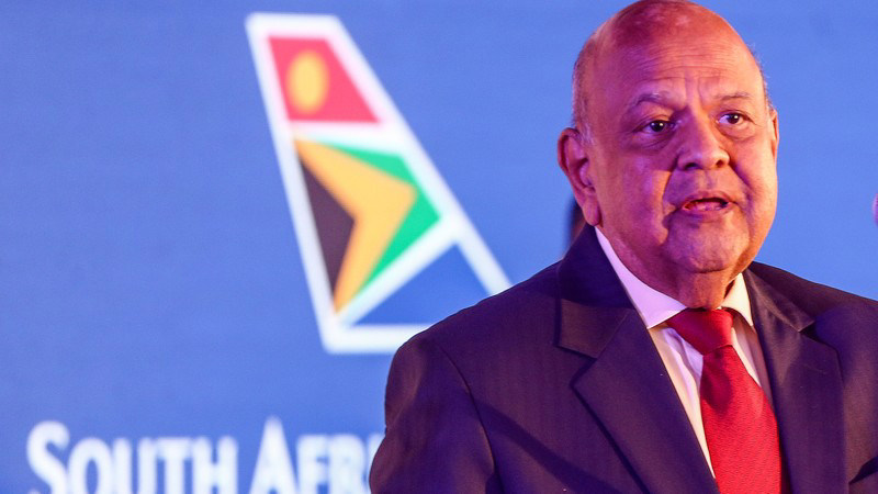 SA divided over Gordhan’s ‘glorious’ legacy SA divided over Gordhan’s ‘glorious’ legacy