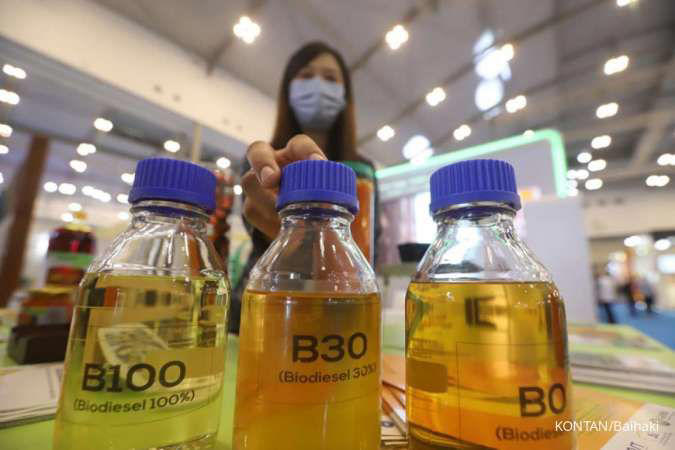 HIP Bioetanol Turun Tipis Jadi Rp 10.538 per Liter pada Agustus 2025