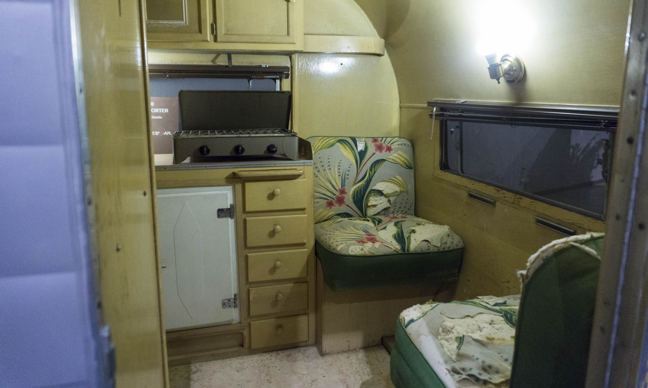 Fascinating History of the American RV