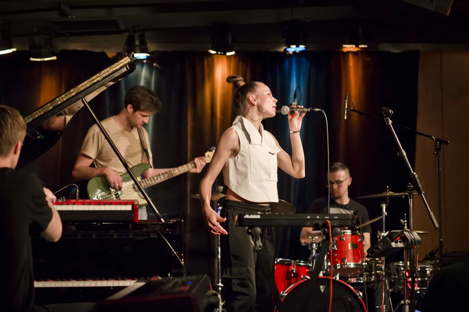 The best jazz clubs around the world