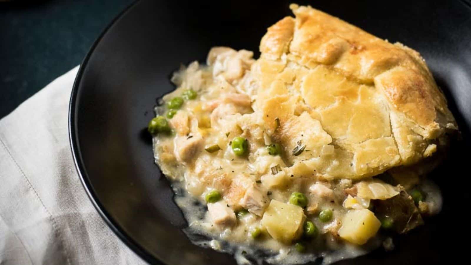25 Retro Recipes That Ran Every Family Table in the '70s