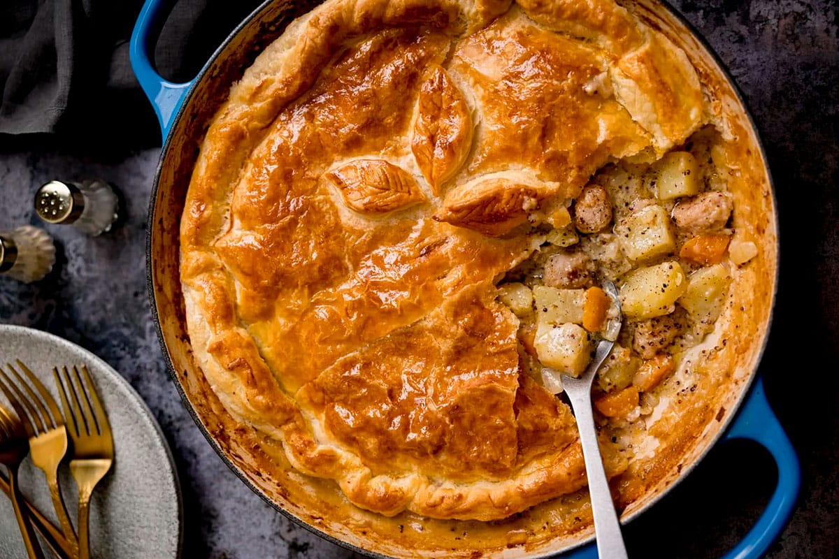 20 delicious savory pie ideas for family dinners and gatherings
