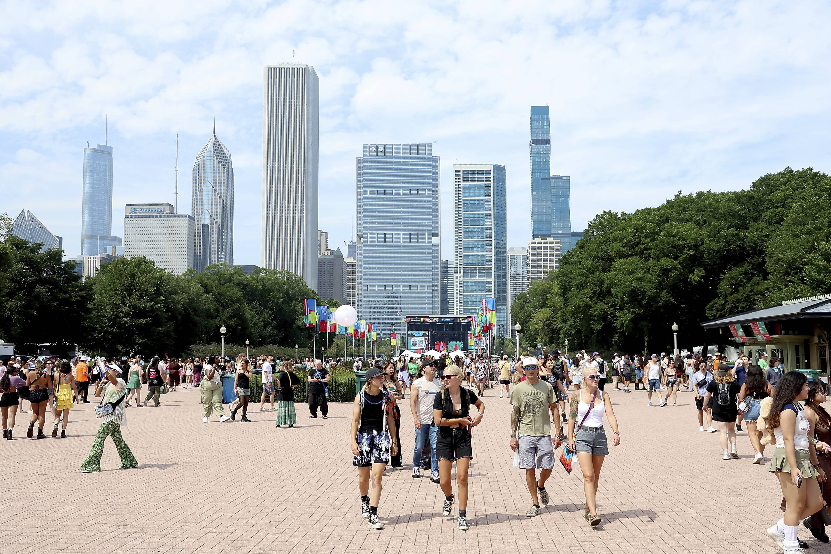 The 17 Best Summer Festivals In Chicago