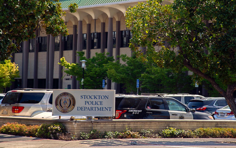 Stockton woman found stabbed to death in vehicle in November identified ...