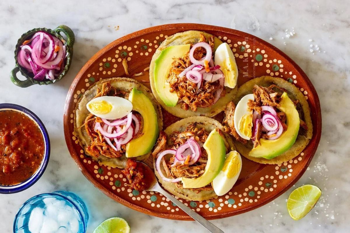 19 traditional and modern Mexican recipes for any occasion
